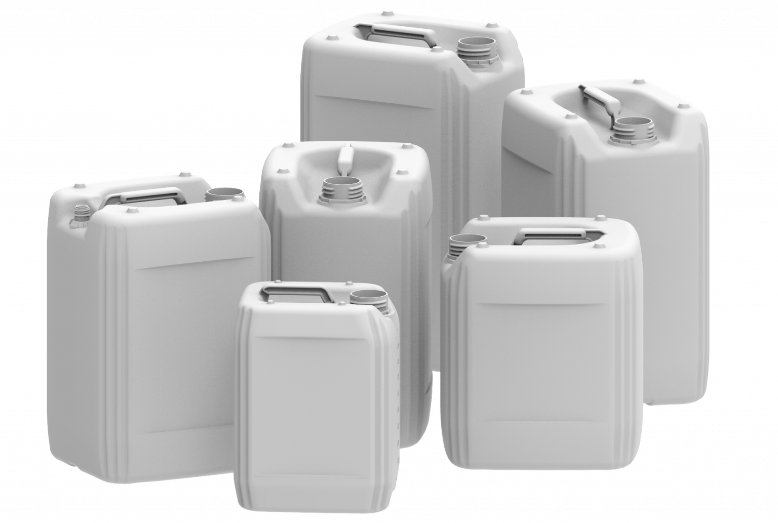 Jerrican plastique 1l à 30l | Agriplas