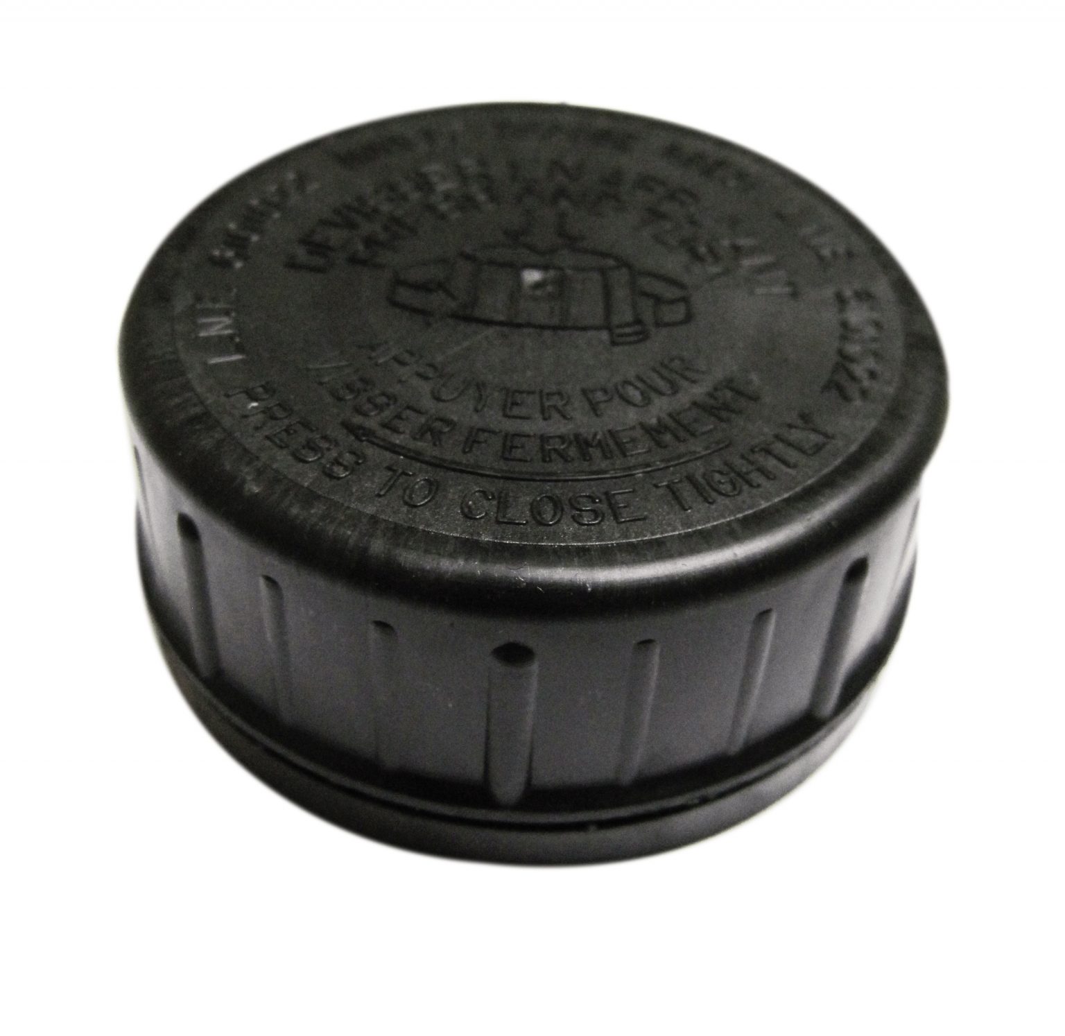 d.61 DIN child proof cap and sealed cap – Agriplas
